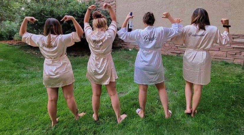 Bridal Tan Timeline - MiLK & ViViD